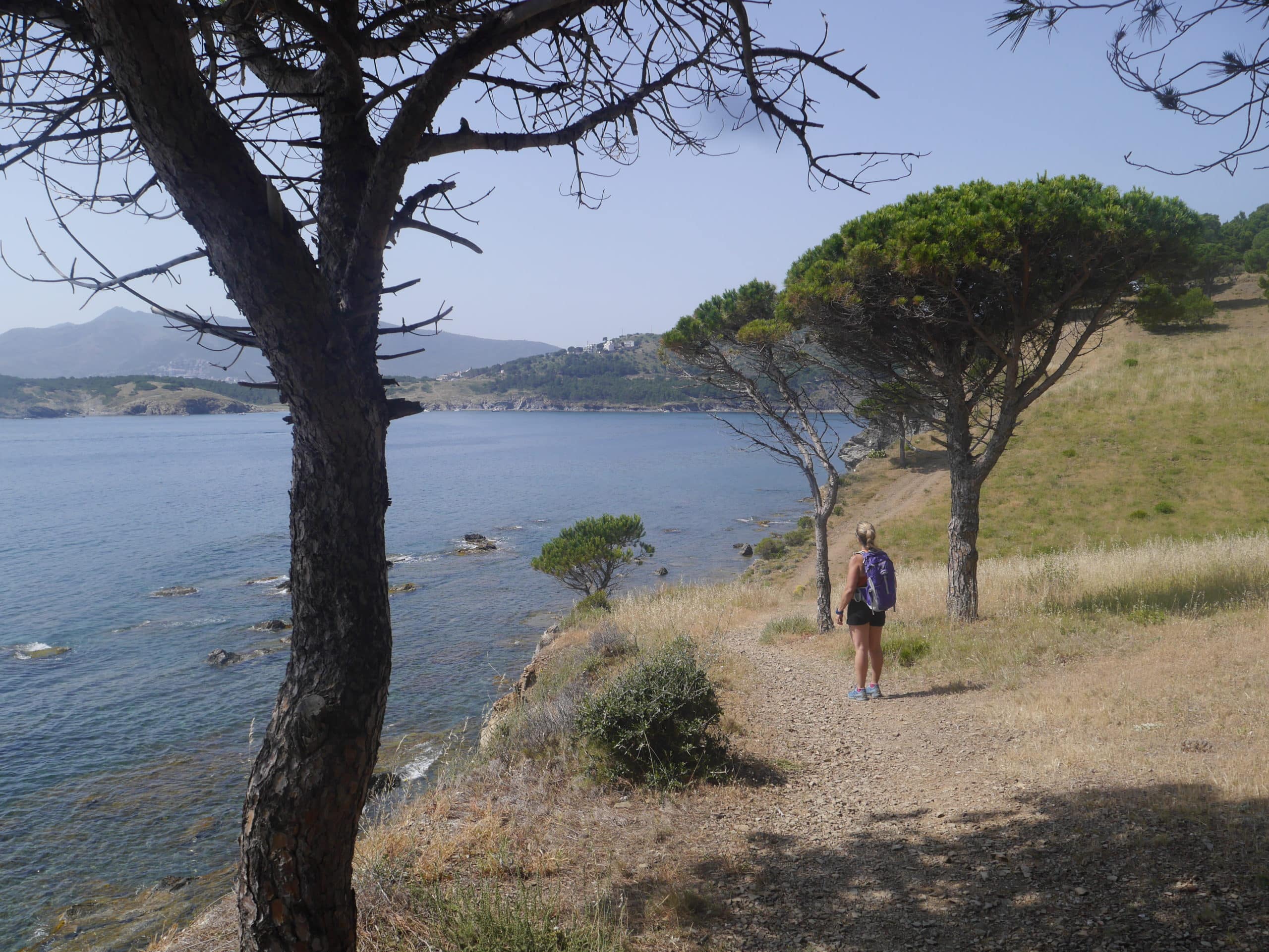 Rando Collioure Cadaques. Une itinérance de villages en criques.